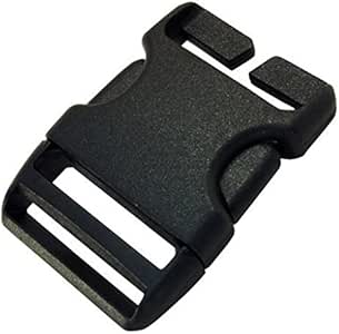Duraflex Stealth Warrior Quick Release Buckle 38 mm: Amazon.co.uk: Luggage
