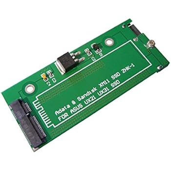 KALEA INFORMATIQUE Adapter für SSD Asus Zenbook: Amazon.de: Computer & Zubehör