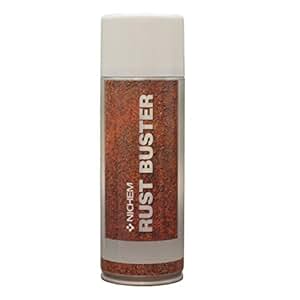 NICHEM Rust Buster, Anti-Rust, Multipurpose Spray, 325g: Amazon.in: Car ...