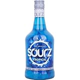 SOURZ Blackcurrant Liqueur 70cl Bottle: Amazon.co.uk: Grocery
