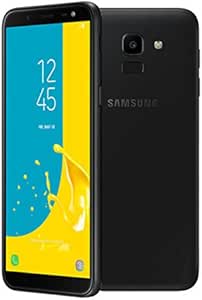 SAMSUNG Galaxy J6 J600 dual SIM Black: Amazon.de: Elektronik