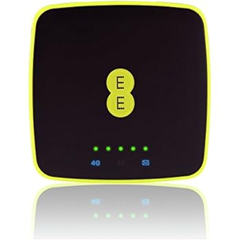 EE 4GEE Wi-Fi Mini 3 6GB: Amazon.co.uk: Electronics