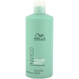 Wella Professionals Invigo Volume Boost Bodifying Shampoo, 250 ml : Amazon.de: Kosmetik