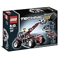 Lego Technic 8283 - Teleskoplader: Amazon.de: Spielzeug