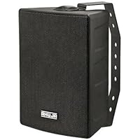 Ahuja Wall Speaker ASX-312B (30 Watts 2-Way Compact PA Wall Speakers ...