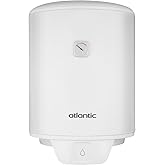 سخان مياه كهربائي من اتلانتيك 50 لتر - كونسيبت - 1500 وات : Amazon.eg ...