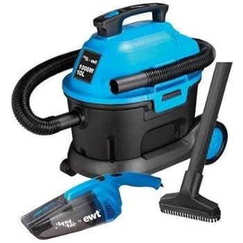 Aqua Vac Vac Auto Wet & dry Vacuum Cleaner: Amazon.co.uk: DIY & Tools