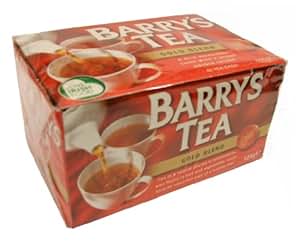 Barry's Tea Gold Blend Box 600 Tea Bags.: Amazon.co.uk: Grocery