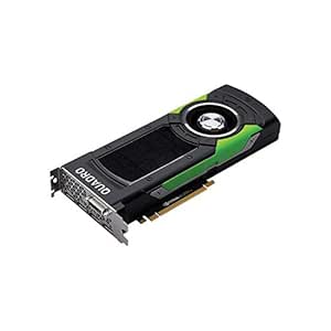 Amazon.in: Buy NVIDIA Quadro P6000 24 GB PCI-E Graphics Card Online at ...