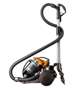 Dyson DC19 Cylinder Vacuum Cleaner: Amazon.co.uk: Kitchen & Home