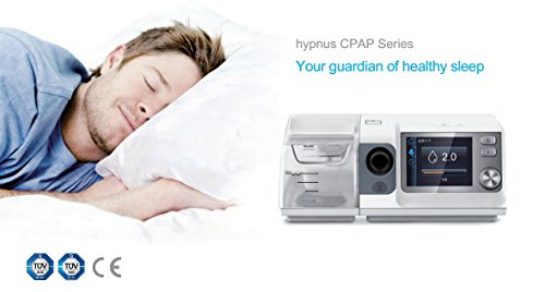 NSE Hypnus™ CPAP Ventilator for Sleep Apnea and Night Sleeping Problems ...