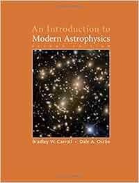 Buy An Introduction to Modern Astrophysics Book Online at Low Prices in ...