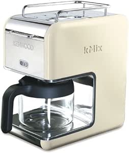 Kenwood Kmix CM022 Coffee Maker - Cream: Amazon.co.uk: Kitchen & Home