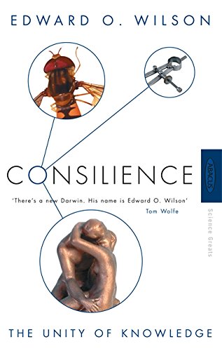 Buy CONSILIENCE Book Online at Low Prices in India | CONSILIENCE ...