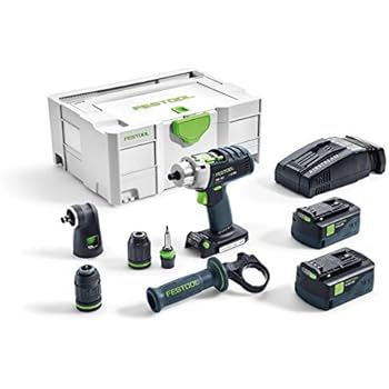 Festool 497628 Werkzeug-Systainer SYS 1 CE-SORT: Amazon.de: Baumarkt