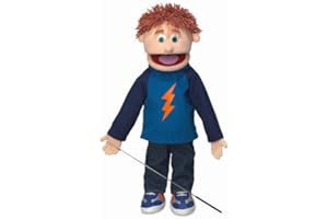 amazon.ae Best Sellers: The best items in Ventriloquist Puppets based ...