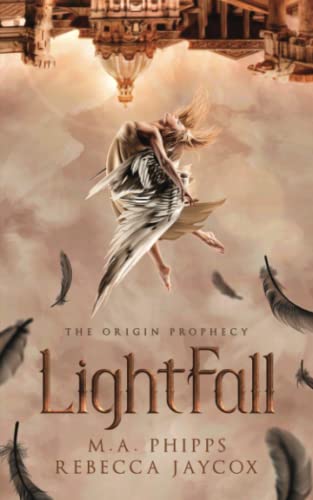 Buy LightFall: 1 (The Origin Prophecy) Book Online at Low Prices in ...