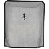 Fire Guard Freestanding Panel Spark Fireplace Screen Protector Safety ...