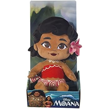 Official Disney Hei Hei Small Soft Toy, Moana: Amazon.co.uk: Toys & Games