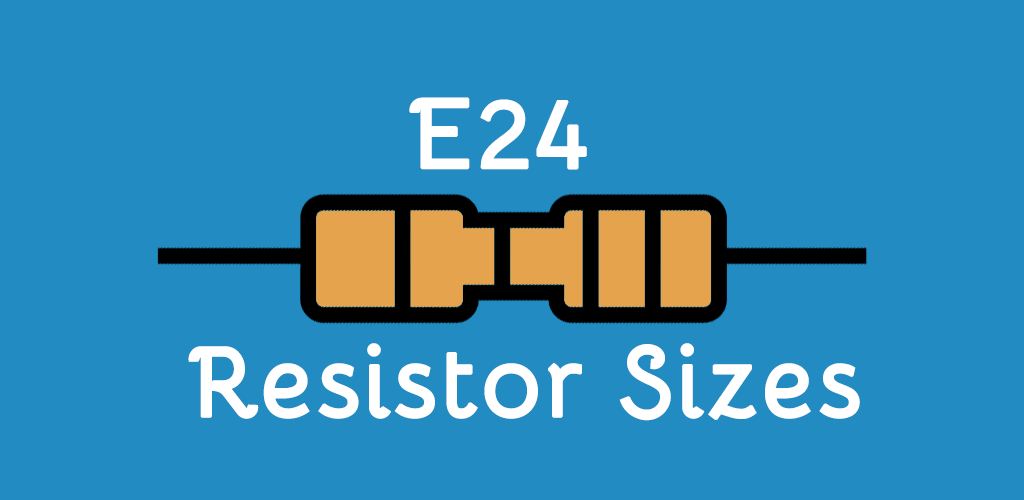E24 Resistor Sizes: Amazon.fr: Appstore pour Android