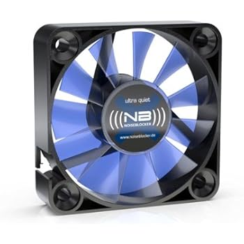 Noctua NF-A4x10 5V - 3-Pin Premium Quiet Fan (40mm, Brown): Amazon.co ...