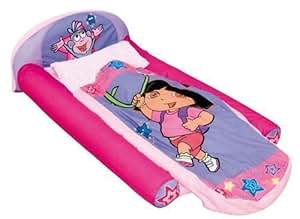 Worlds Apart My First Ready Bed Dora the Explorer Ready Bed: Amazon.co ...
