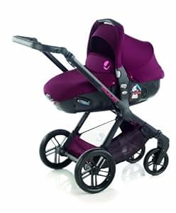Jané 5349 R70 Triffid-Purple Muum Matrix Buggy: Amazon.co.uk: Baby