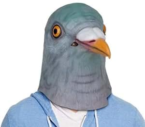 Pigeon Mask: Amazon.co.uk: Toys & Games