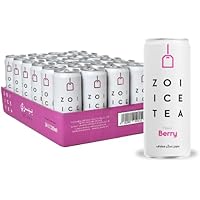 ZOI Berry Ice Tea 320 ml : Buy Online at Best Price in KSA - Souq is ...