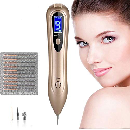 Buy CSFM-Face Spot Eraser Pro,Skin Tag Mole Removal Pen for Nevus Warts ...