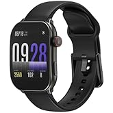 KIESLECT KS3 Smart Watch - AMOLED Display, Bluetooth Calling, Fitness ...