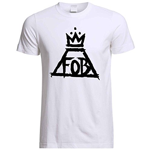 Fall Out Boy Logo Crown