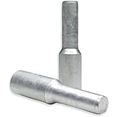 DAYSTAR crimping pin type Aluminium lugs, aluminium reducer lugs/bottle ...