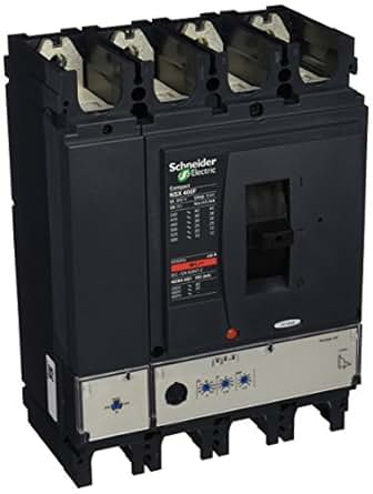 Schneider Electric lv432683 Compact nsx400 °F micrológico 2.3 Circuit ...