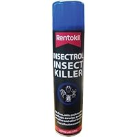 Rentokil Flying Insect Killer Spray 500ml : Amazon.co.uk: Garden