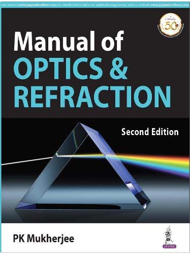 Buy Manual of Optics & Refraction Book Online at Low Prices in India ...
