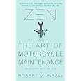 Buy Zen and the Art of Motorcycle Maintenance: An Inquiry Into Values ...