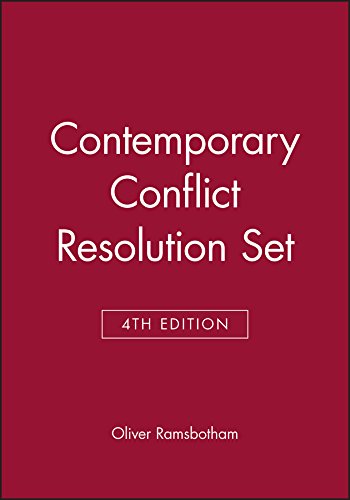 Contemporary Conflict Resolution: Amazon.co.uk: Ramsbotham, Oliver ...