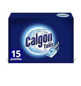Calgon Express Ball Tablets Pack of 1 x 15 tablets): Amazon.co.uk ...