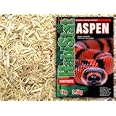 Habistat Aspen Snake Substrate - 13.6kg : Amazon.co.uk: Pet Supplies