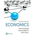 Economics: Amazon.co.uk: Sloman, John, Garratt, Dean, Guest, Jon ...