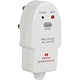 Havells Plastic 16A 30mA PRCD Plug Top (White) : Amazon.in: Home ...