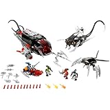 LEGO - 7136 - Jeu de Construction - Bionicle - Skrall : Amazon.fr: Jeux ...