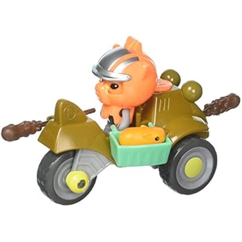 Octonauts DKC07 Remote Control Gup-K Toy: Amazon.co.uk: Toys & Games