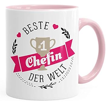 Amazon.de: Eine richtig gute Chefin - Danke sagen auf eine besondere ...