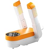 SMILEDRIVE Electric Shoes Dryer Boot Heater Deodorizer Dehumidifier ...