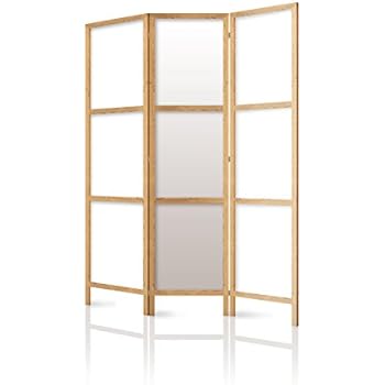 murando Paravent 135x171 cm 3 Parties - intisse Qualite Allemande ...
