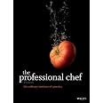 Buy The Professional Chef Book Online at Low Prices in India | The ...