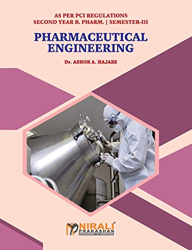 Buy Pharmaceutical Engineering Book Online at Low Prices in India ...