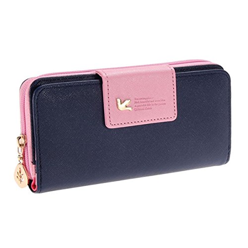 Amazon Prime Ladies Leather Purse | Paul Smith